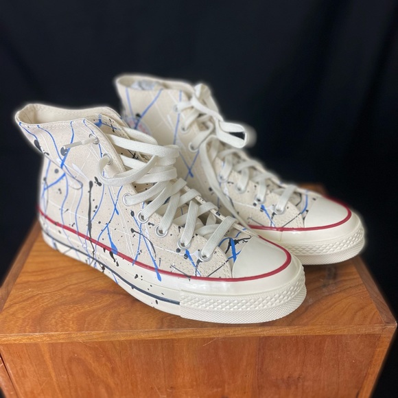 Converse | Shoes | New Converse Chuck Taylor All Star 7 Hi Sneakers ...